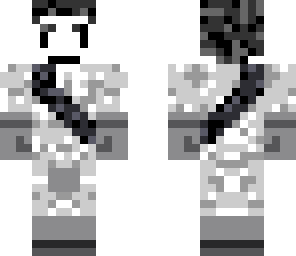 Bedrock Steve | Minecraft Skins