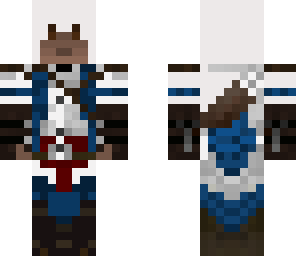 conner | Minecraft Skin