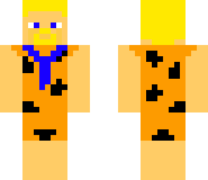 Austin Flintstone | Minecraft Skin