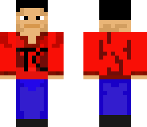 improved TC skin | Minecraft Skin