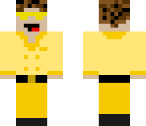 Rich Man | Minecraft Skin