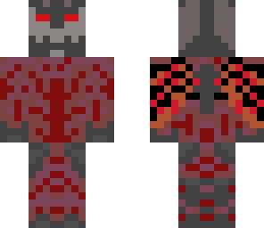 aatrox | Minecraft Skins