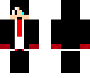 New JK Generation | Minecraft Skin