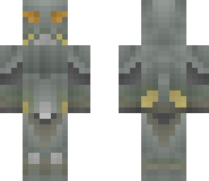 Enclave Solider | Minecraft Skin