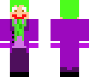 joker p5 | Minecraft Skins