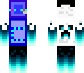 L****manda | Minecraft Skin