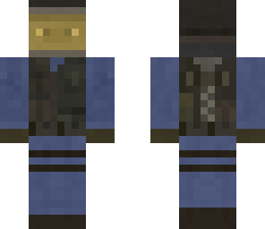 Counter Strike | Minecraft Skin