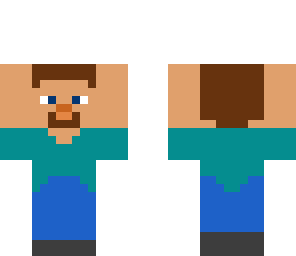 Small Steve | Minecraft Skins