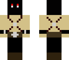 executioner | Minecraft Skin