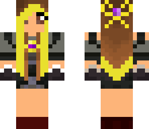 Skydoesminecraft girl | Minecraft Skin