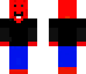 Derpy Crab | Minecraft Skin