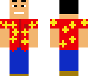 Quagmire | Minecraft Skin