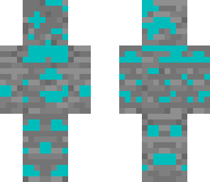 Topaz | Minecraft Skin
