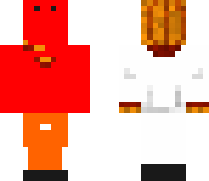 Larva Guy | Minecraft Skin