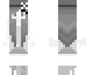 ghost girl | Minecraft Skins
