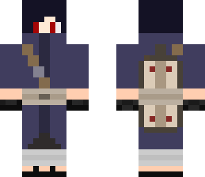 Madara Uchiha | Minecraft Skin