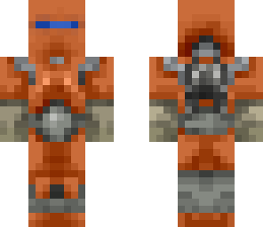 AI | Minecraft Skin