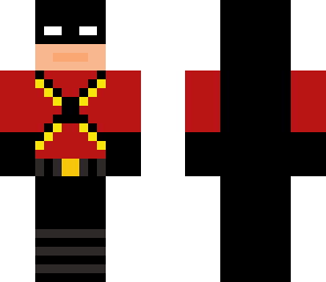 red robin | Minecraft Skin