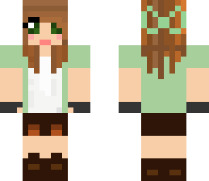 Nikita | Minecraft Skin