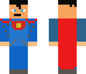 super jorge | Minecraft Skin