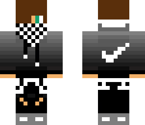 Finally a good boy | Minecraft Skin