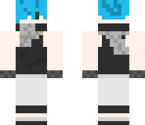 Black Star | Minecraft Skin