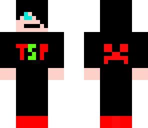 TSP | Minecraft Skin