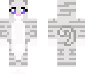 cute cat | Minecraft Skin