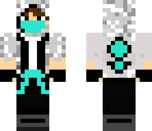 CONCURSO Skin 6 Mero | Minecraft Skin