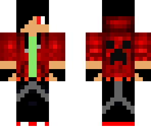 skin dex | Minecraft Skin