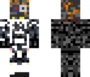 terminator 1 | Minecraft Skins