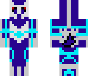 Dialga | Minecraft Skin