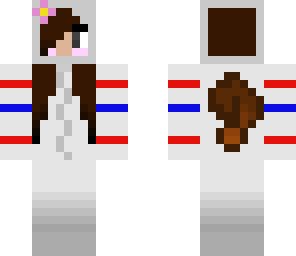 sandy cheeks | Minecraft Skins