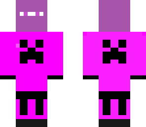 Nija Cripa | Minecraft Skin