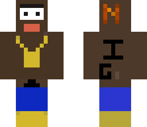 nig | Minecraft Skin