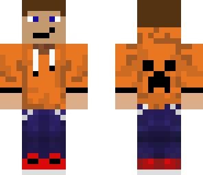 Chill Steve | Minecraft Skin
