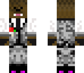 Bacca | Minecraft Skin