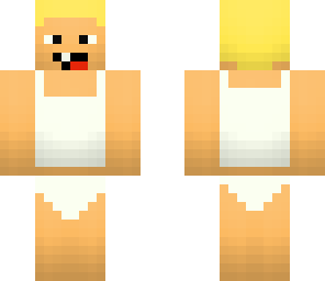Islander with Headphone | Minecraft Skin
