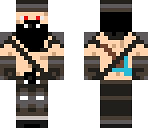 Blackbeard | Minecraft Skins