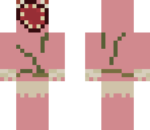 Amnesia Monster | Minecraft Skin