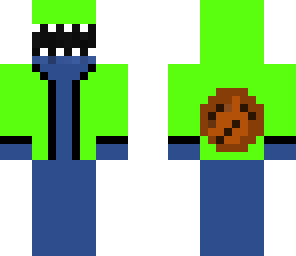 Wombat | Minecraft Skin