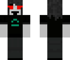Terezi Pyrope | Minecraft Skin