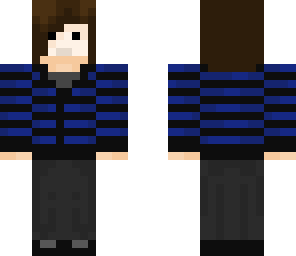 GermanLetsPlay | Minecraft Skin