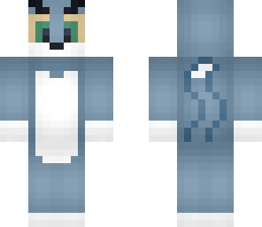 tom and jerry | Minecraft Skins