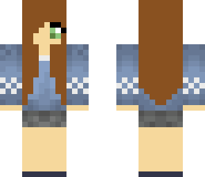 Girl | Minecraft Skin
