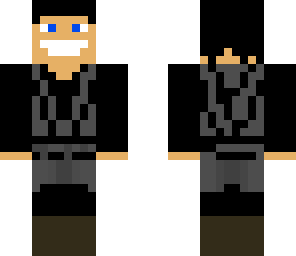 reZi SkyWalker | Minecraft Skin