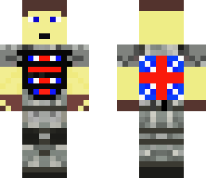 commander | Minecraft Skins