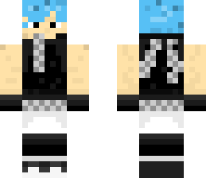 black star soul eater | Minecraft Skins