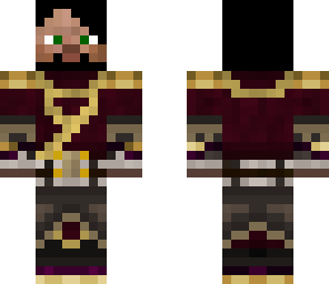 Archmage | Minecraft Skin