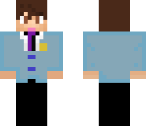 Ouran Highschool Haruhi | Minecraft Skin